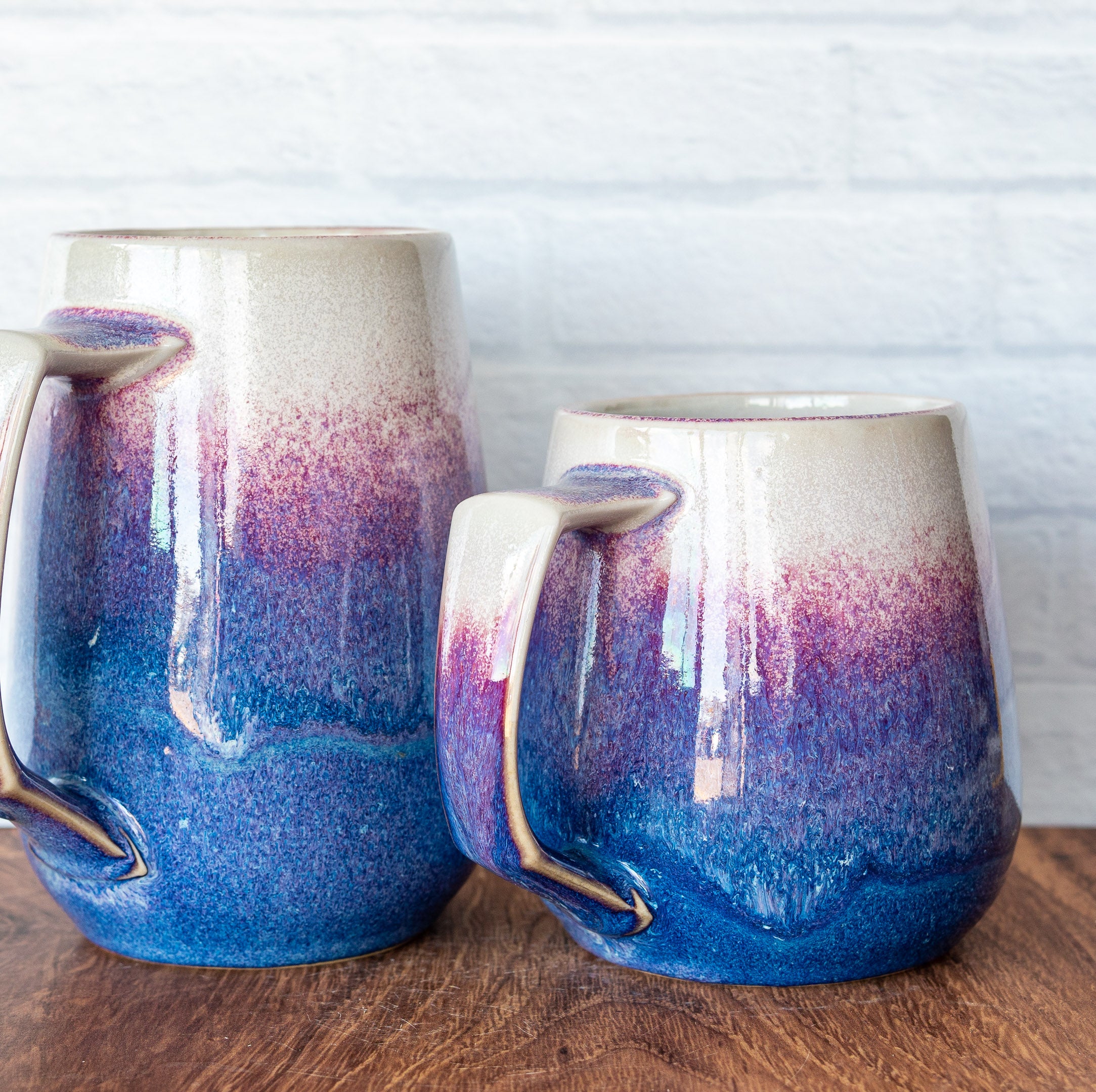 'Magenta Fire' – Hammerly Ceramics