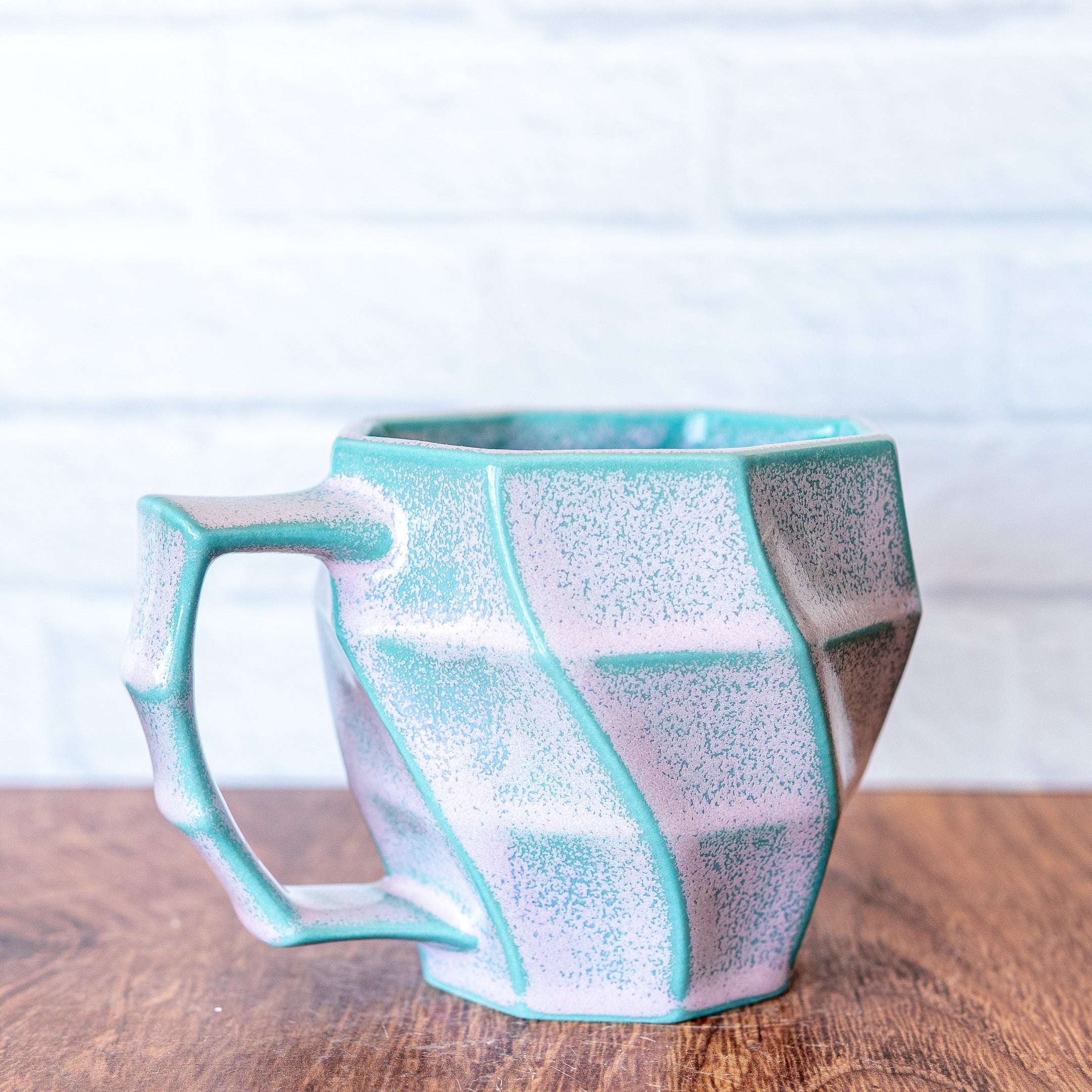8 Ounce Mugs – Hammerly Ceramics